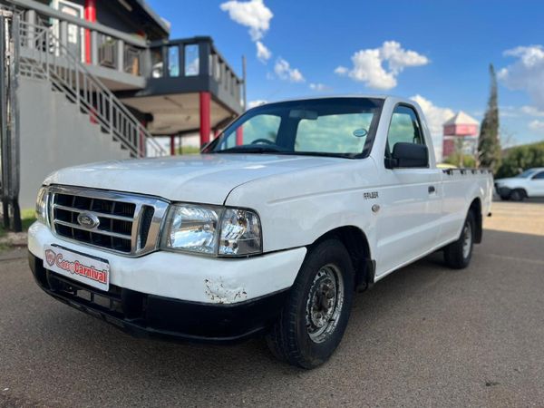 Used Ford Ranger 2500D LWB Single-Cab for sale in Gauteng - Cars.co.za ...