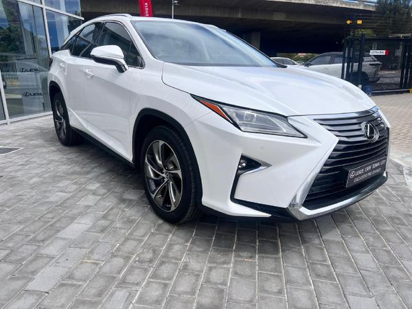 Used Lexus RX 350 EX for sale in Western Cape - Cars.co.za (ID::9361408)