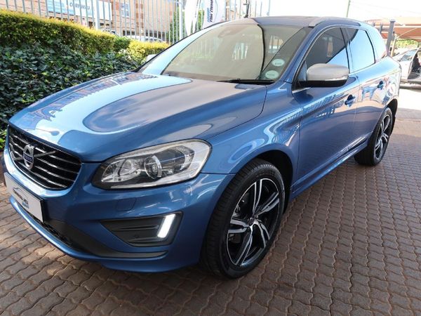 Used Volvo XC60 D5 R-Design Auto AWD for sale in Gauteng - Cars.co.za ...