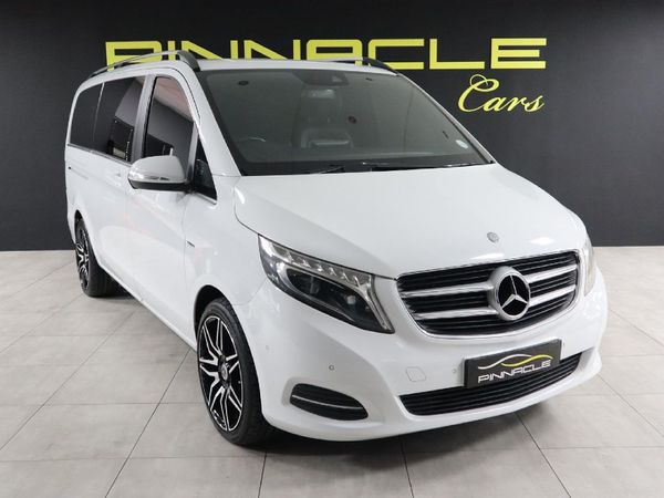 Used Mercedes-Benz V-Class V 250d Avantgarde Auto for sale in Gauteng ...