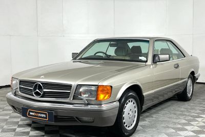 Used Mercedes-Benz S-Class 560 SEC for sale in Gauteng - Cars.co.za (ID ...