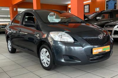 Used Toyota Yaris Zen3 ACS for sale in Western Cape - Cars.co.za (ID ...
