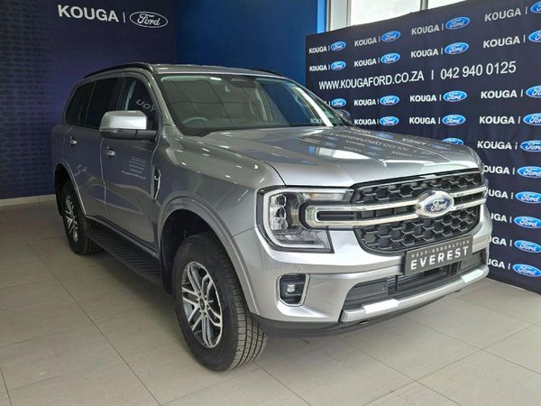 New Ford Everest 2.0D Bi-Turbo XLT 4x4 Auto for sale in Eastern Cape ...