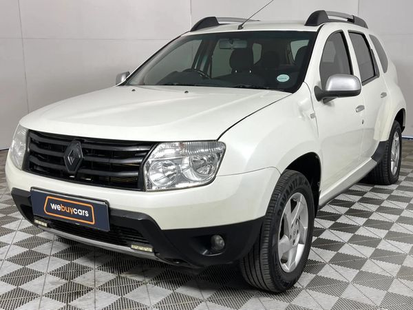 Used Renault Duster 1.5 dCi Dynamique 4x4 for sale in Limpopo - Cars.co ...