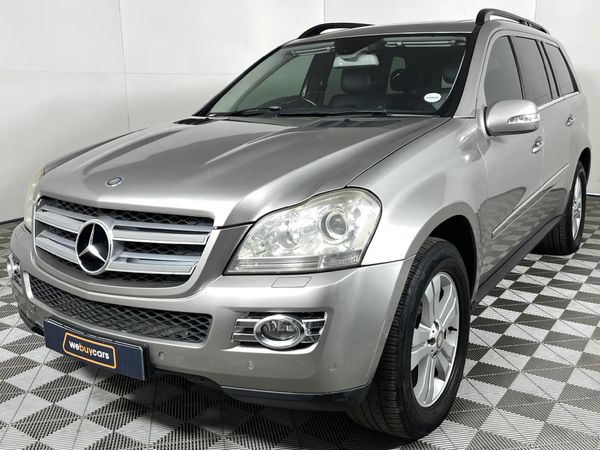 Used Mercedes-Benz GL 500 for sale in Limpopo - Cars.co.za (ID::9364295)