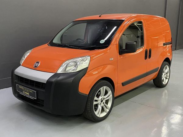 Used Fiat Fiorino 1.4 Panel Van for sale in Gauteng - Cars.co.za (ID ...