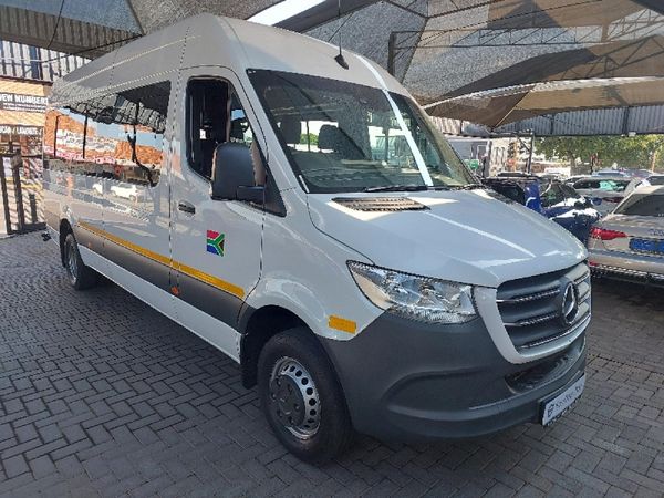 Used Mercedes-Benz Sprinter 516 2.0 CDI Inkanyezi E3 23 Seat B/S for ...