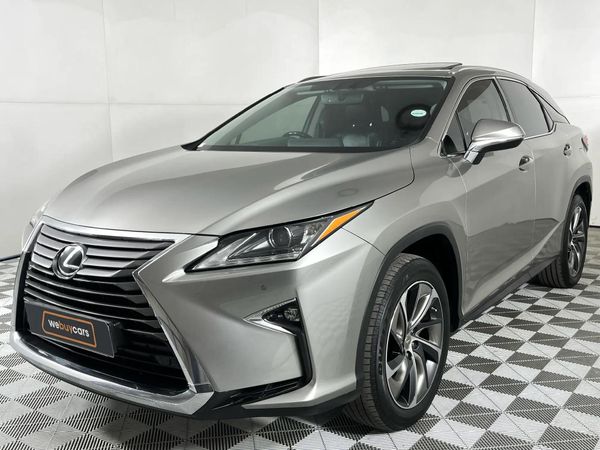 Used Lexus RX 350 EX for sale in Gauteng - Cars.co.za (ID::9365289)