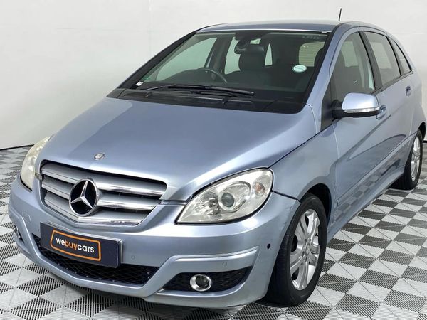 Used Mercedes-Benz B-Class B 200 for sale in Gauteng - Cars.co.za (ID ...