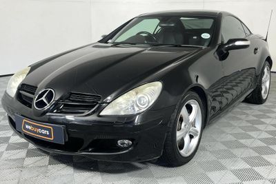 Used Mercedes-Benz SLK 350 Auto for sale in Western Cape - Cars.co.za (ID::9365324)