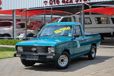 Used Nissan 1400 5-spd for sale in Gauteng - Cars.co.za (ID::9365404)