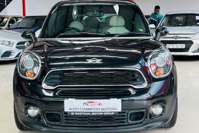 Used MINI Paceman Cooper S Auto for sale in Gauteng - Cars.co.za (ID ...