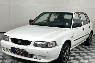 Used Toyota Tazz 130 for sale in Gauteng - Cars.co.za (ID::9365867)