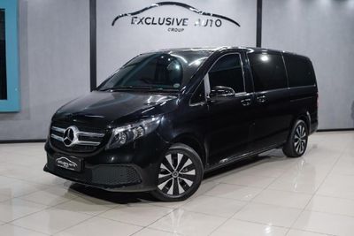 Used Mercedes-Benz V-Class V 200d Auto for sale in Western Cape - Cars ...
