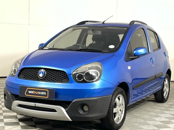 Used Geely LC 1.3 GT Cross for sale in Western Cape - Cars.co.za (ID ...