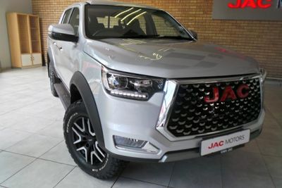 New JAC T8 2.0 CTI Super Lux 4x4 Double-Cab for sale in Gauteng - Cars ...