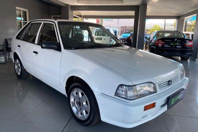 Used Mazda 323 160i Sting for sale in Kwazulu Natal - Cars.co.za (ID ...