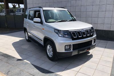 Used Mahindra TUV 300 1.5 TD mHawk 7-seat for sale in Kwazulu Natal ...