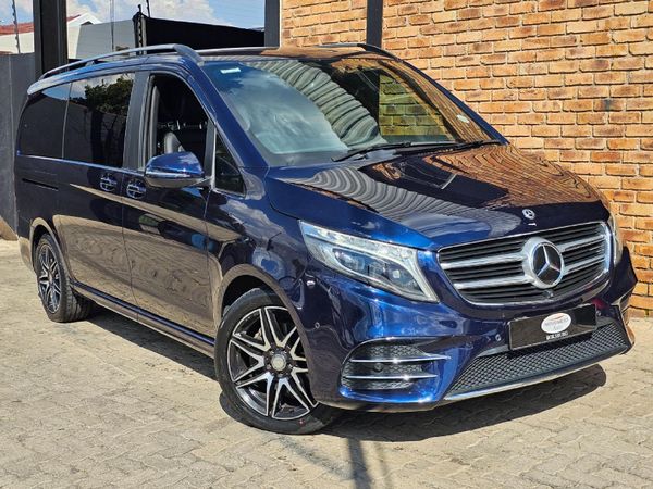 Used Mercedes-Benz V-Class V 250d Avantgarde Auto for sale in Gauteng ...
