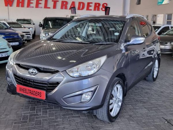 Used Hyundai ix35 2.0 GLS | Executive for sale in Western Cape - Cars ... Used Hyundai ix35 2.0 GLS | Executive for sale in Western Cape - Cars ...