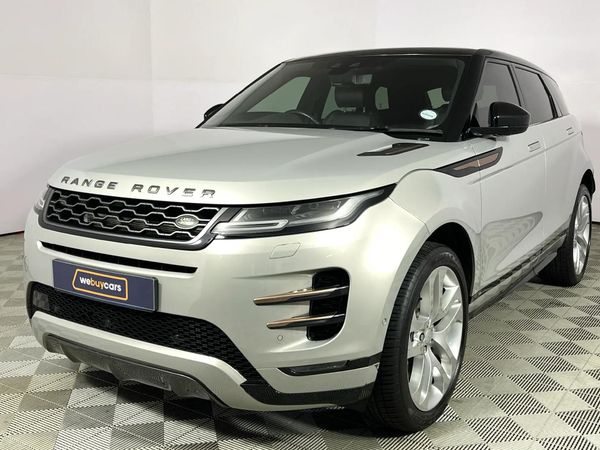 Used Land Rover Range Rover Evoque 2.0 D First Edition (132kW) | D180 ...