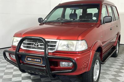 Used Toyota Condor 2400i 4x4 RV for sale in Western Cape - Cars.co.za ...