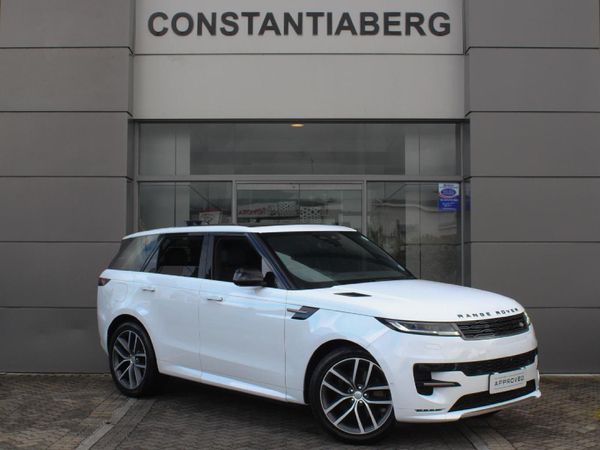 Used Land Rover Range Rover Sport 3.0D Dynamic SE (D350) for sale in ...