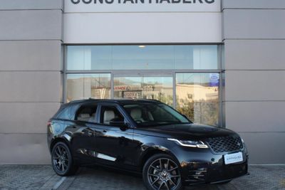 Used Land Rover Velar 3.0D Dynamic SE (D300) for sale in Western Cape ...