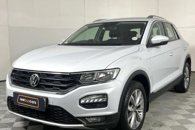 Used Volkswagen T-Roc 1.4 TSI Design Auto for sale in Western Cape ...