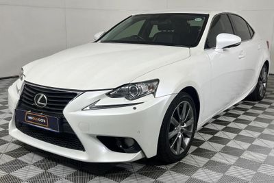 Used Lexus IS 350 EX for sale in Gauteng - Cars.co.za (ID::9369014)