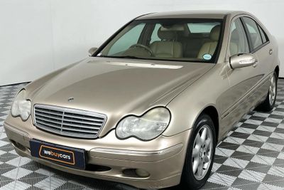 Used Mercedes-Benz C-Class C 240 Elegance Auto for sale in Gauteng ...