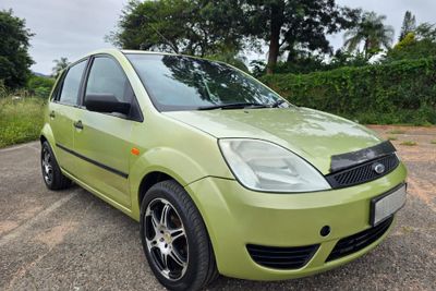 Used Ford Fiesta 1.4i 5-dr for sale in Mpumalanga - Cars.co.za (ID ...
