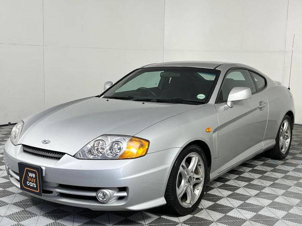 Used Hyundai Tiburon 2.0 GLS for sale in Mpumalanga - Cars.co.za (ID ...