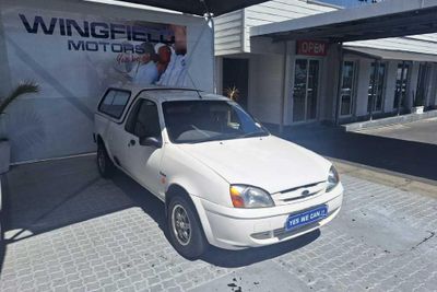 Used Ford Bantam 1.3i for sale in Western Cape - Cars.co.za (ID::9370993)