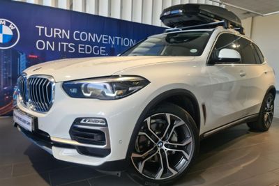 Used BMW X5 xdrive30d X-LINE for sale in Mpumalanga - Cars.co.za (ID ...