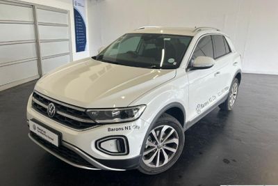 Used Volkswagen T-Roc 1.4 TSI Design Auto for sale in Western Cape ...
