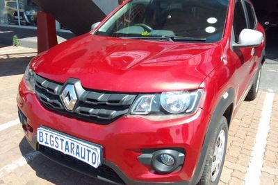 Used Renault Kwid 1.0 Dynamique for sale in Gauteng - Cars.co.za (ID ...