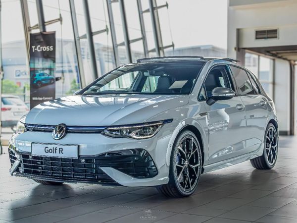 New Volkswagen Golf 8 2.0 TSI R DSG for sale in Gauteng - Cars.co.za ...