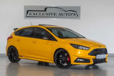Used Ford Focus 2.0 EcoBoost ST3 for sale in Gauteng - Cars.co.za (ID ...