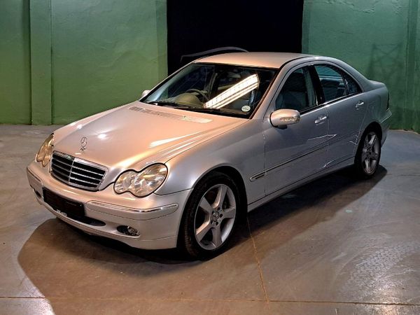 Used Mercedes-Benz C-Class C 320 CDI Avantgarde Auto for sale in Free ...