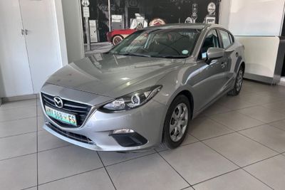 Used Mazda 3 1.6 Original for sale in Free State - Cars.co.za (ID::9373255)