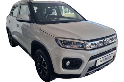 Used Suzuki Vitara Brezza 1.5 GLX for sale in Western Cape - Cars.co.za ...