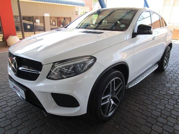 Used Mercedes-Benz GLE Coupe 350d 4Matic for sale in Gauteng - Cars.co.za (ID::9373828)