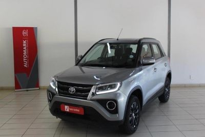 Used Toyota Urban Cruiser 1.5 Xs Auto for sale in Western Cape - Cars ...