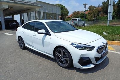Used BMW 2 Series 218d Gran Coupe M Sport Auto for sale in Gauteng ...