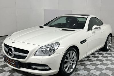 Used Mercedes-Benz SLK 350 Auto for sale in Eastern Cape - Cars.co.za (ID::9374219)