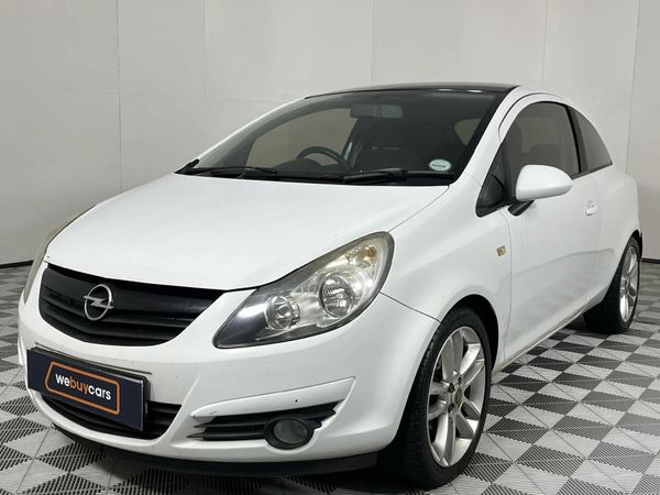Used Opel Corsa 1.4 Colour 3-dr for sale in Eastern Cape - Cars.co.za ...