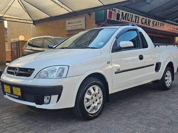 Used Opel Corsa Utility 1.4i Sport for sale in Gauteng - Cars.co.za (ID ...