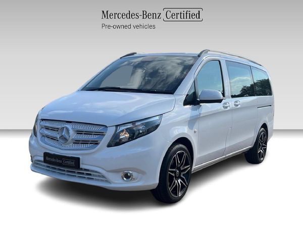 Used Mercedes-Benz Vito 116 2.0 CDI Tourer Pro Auto for sale in Gauteng ...