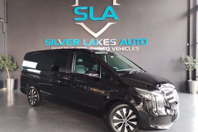 Used Mercedes-Benz V-Class V 200d Auto for sale in Gauteng - Cars.co.za ...